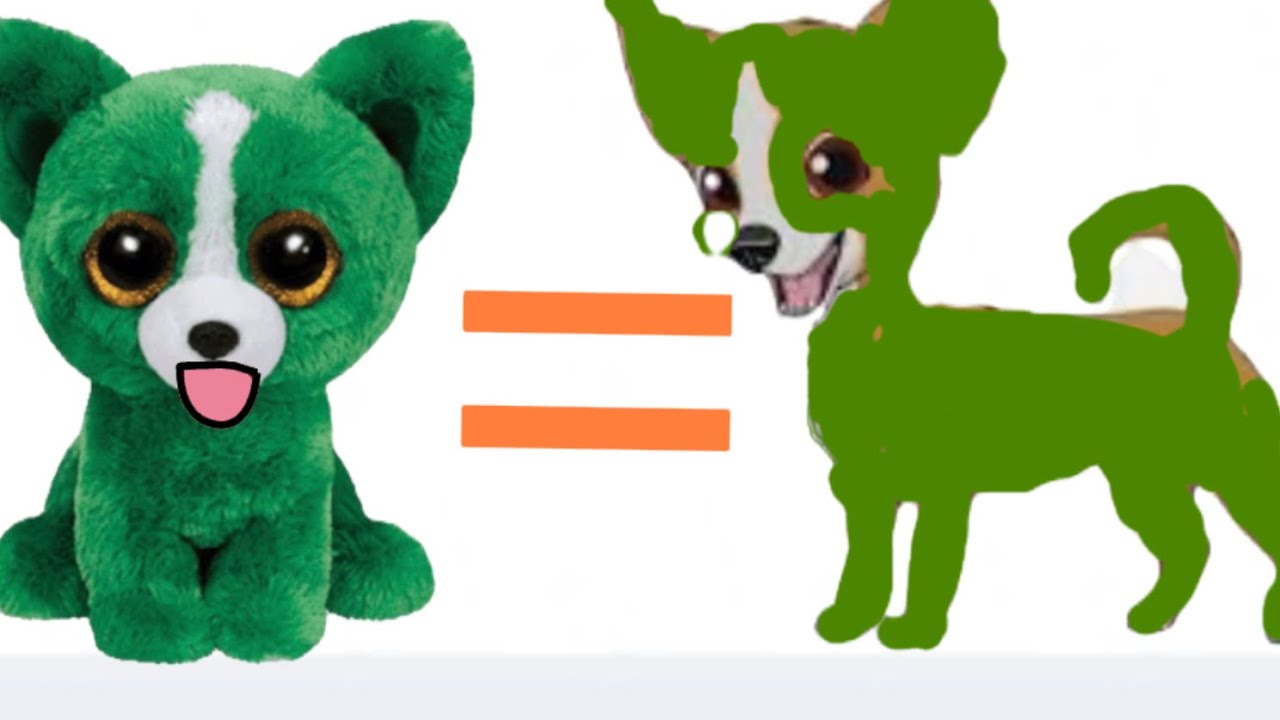 Beanie boos, as cartoons - YouTube