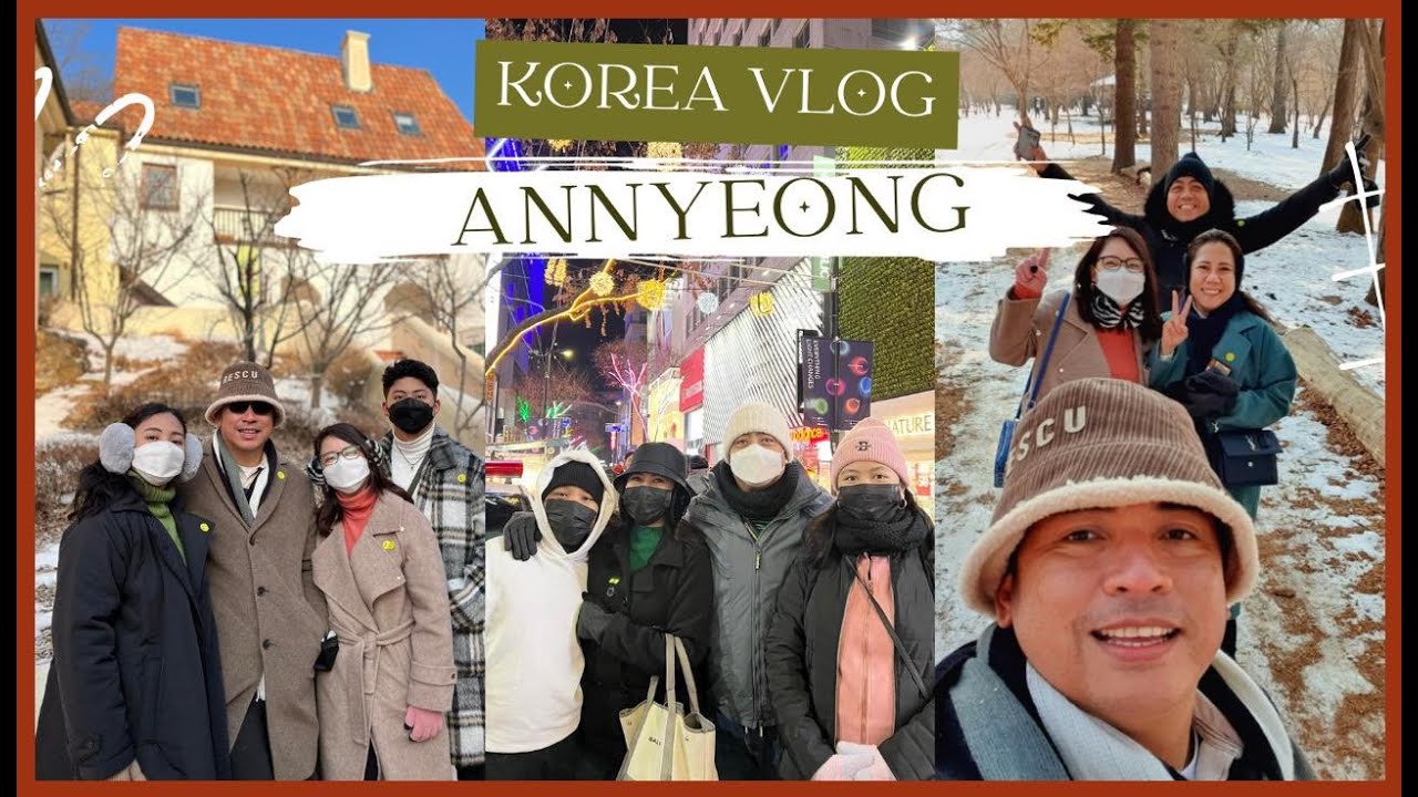 Crash Course in Korea PART 4 | @YKulba @ykulba08 - YouTube