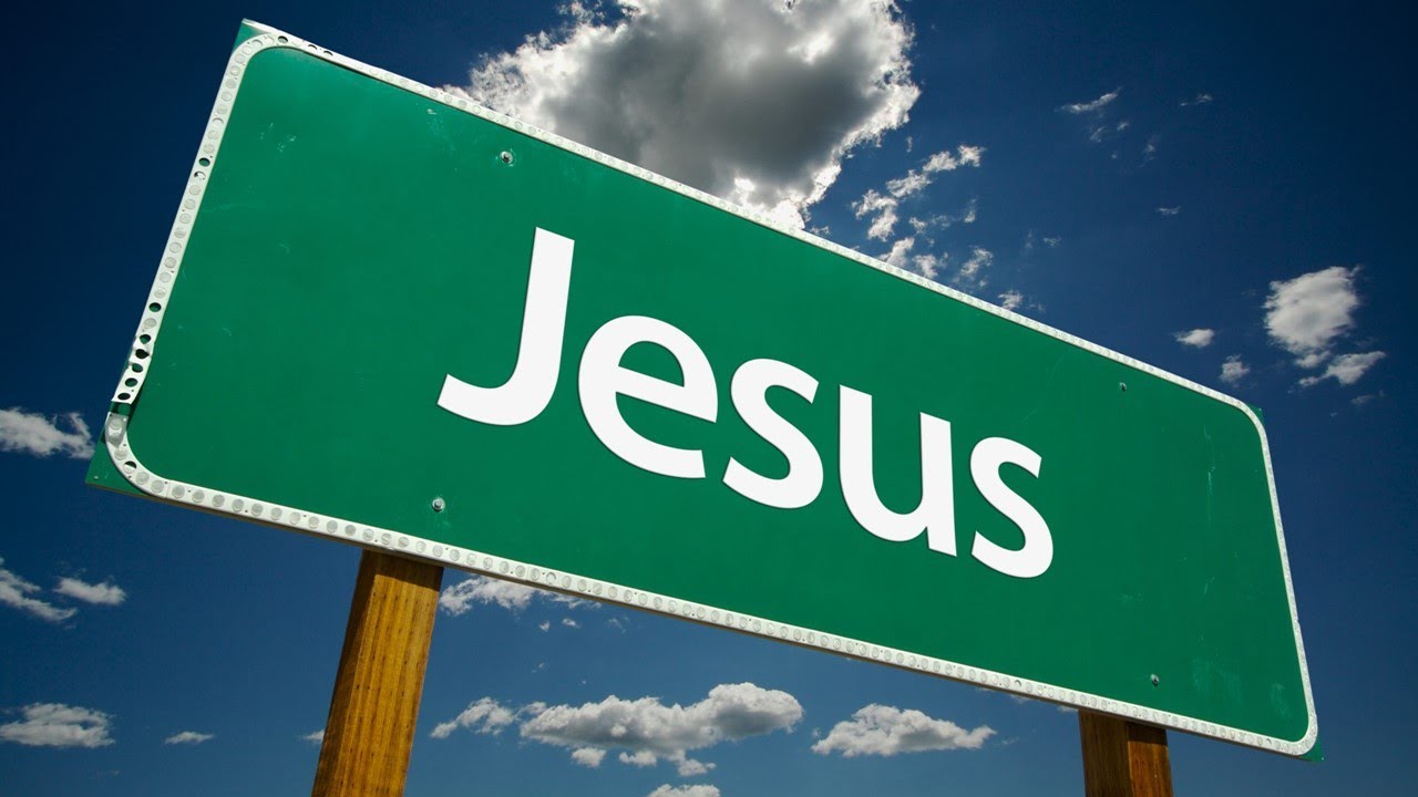 Pointing People To Jesus: Video Devotional By Dr. Rick Mandl - YouTube