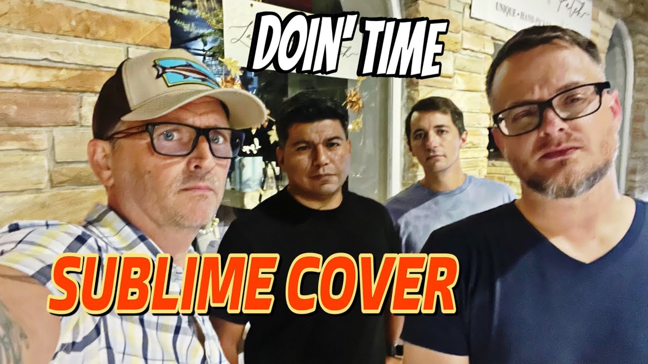 Doin’ Time, Sublime - Cover, Live Recording - YouTube