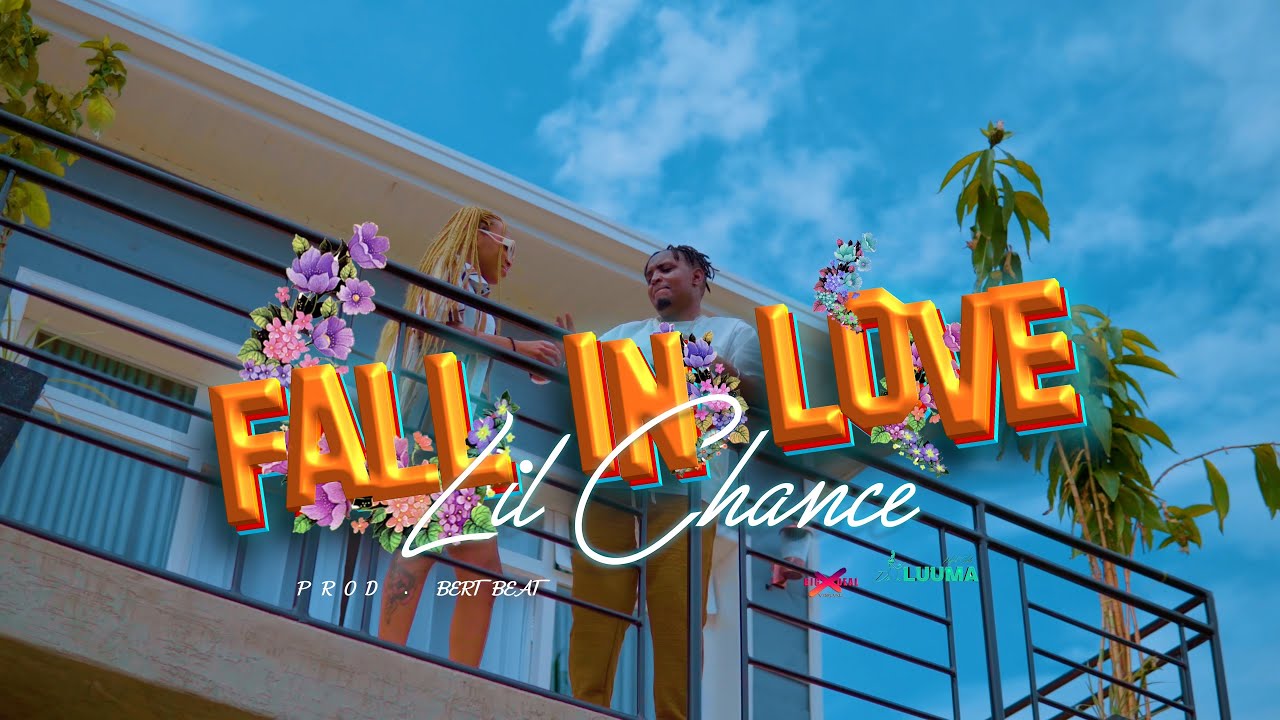 Lil chance - Fall in love (Official Music Video) 4K - YouTube