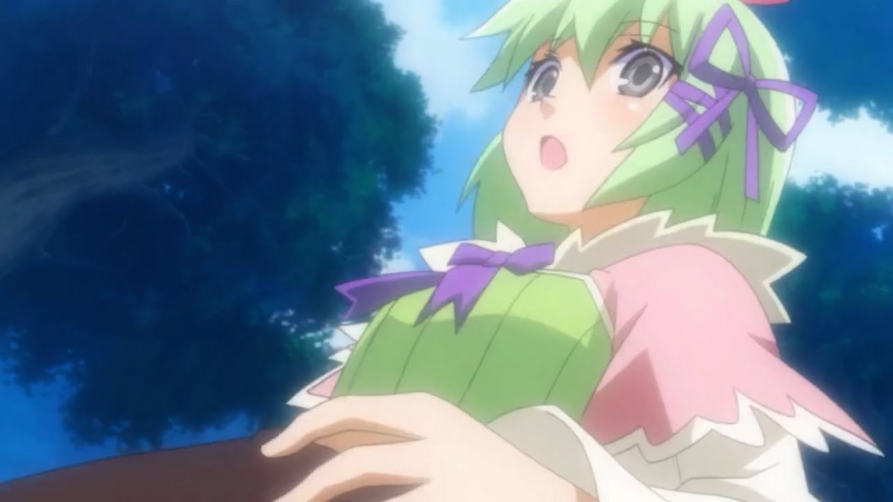 Let's Play: Rune Factory 4 Special [Part 4] Meeting Amber + Axe GOT ...