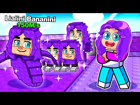 Steal a Brainrot ama HER ŞEY LİA!