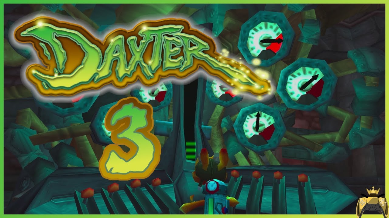 DAXTER #3 Die Brauerei - YouTube