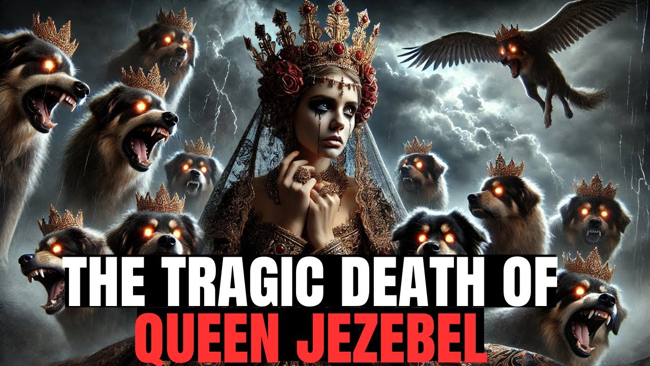 The Death of Queen Jezebel: The Most Terrifying Tragedy in Biblical ...