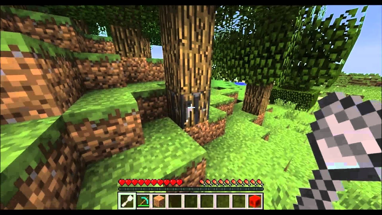 Crafting Chisel Final Demo - YouTube