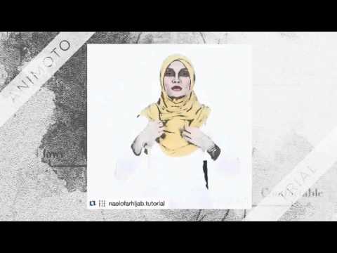 Naelofar Hijab Jazzebelle