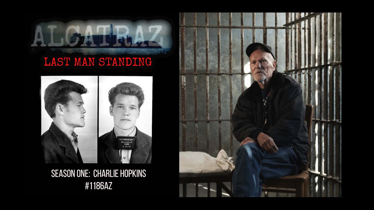 Alcatraz Inmate In His Own Words Charlie Hopkins #1186AZ - YouTube