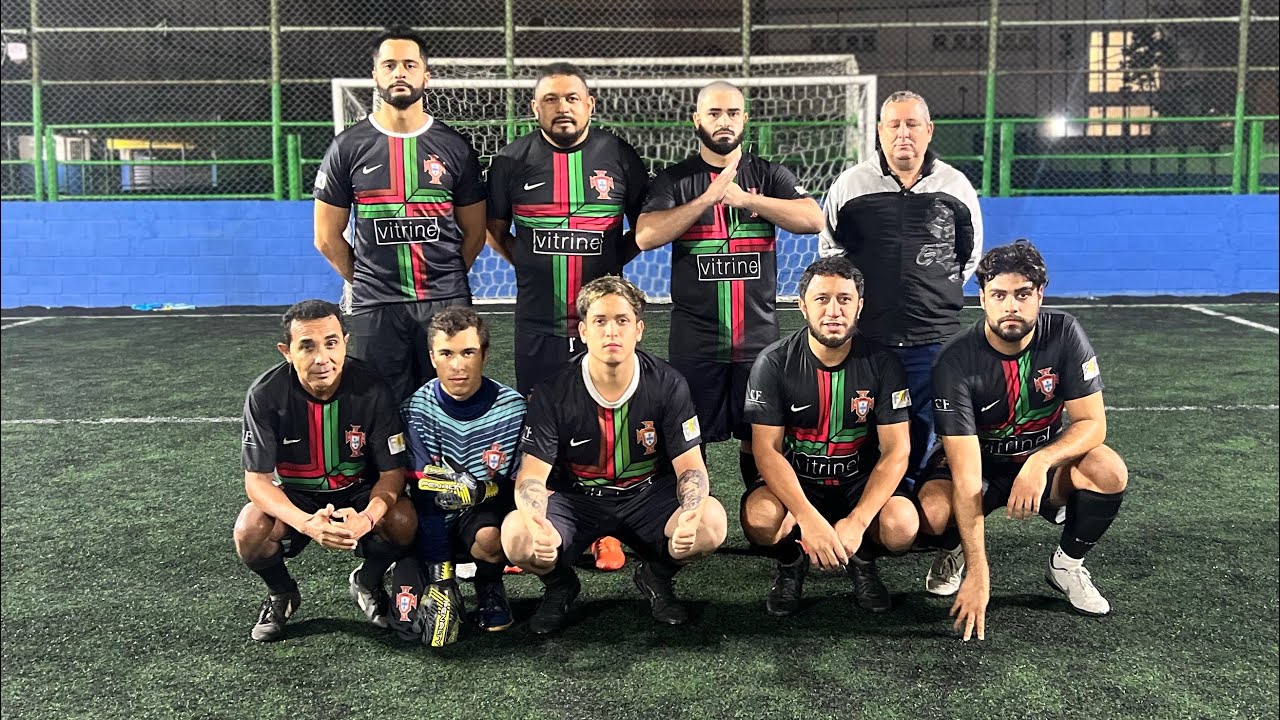 SEMIFINAL - CARPETES X PISOS - CVF LEAGUE 🏆 - YouTube