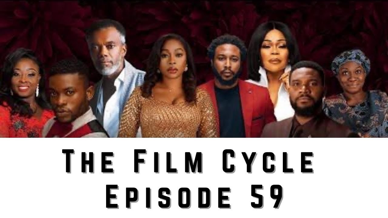 The Film Cycle Episode 59 - Emotional and Uplifting ️🙏🏾🌟 - YouTube