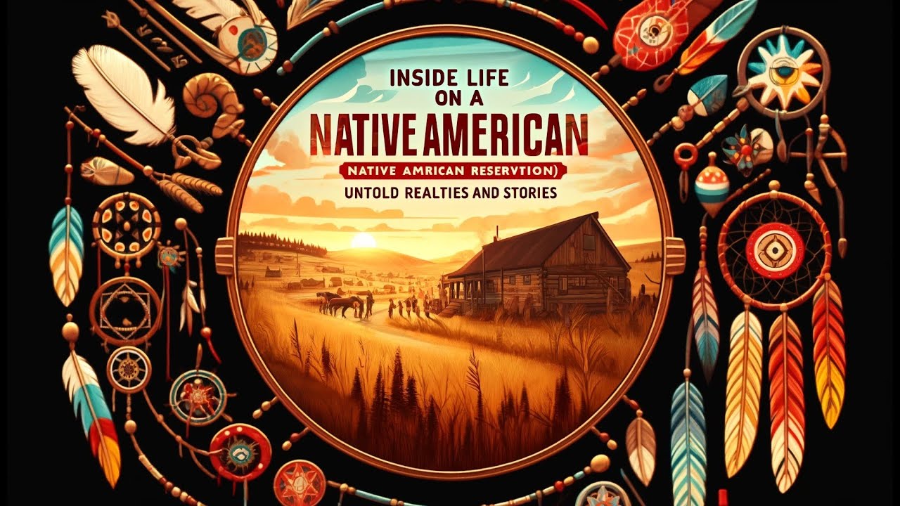 Inside Life on a Native American Reservation Untold Realities and ...