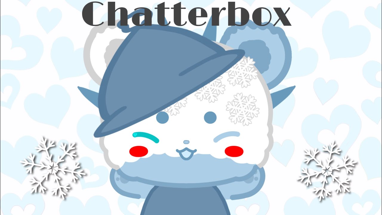 Chatterbox Meme Animation I Piggy Roblox [ Frostiggy ] - YouTube