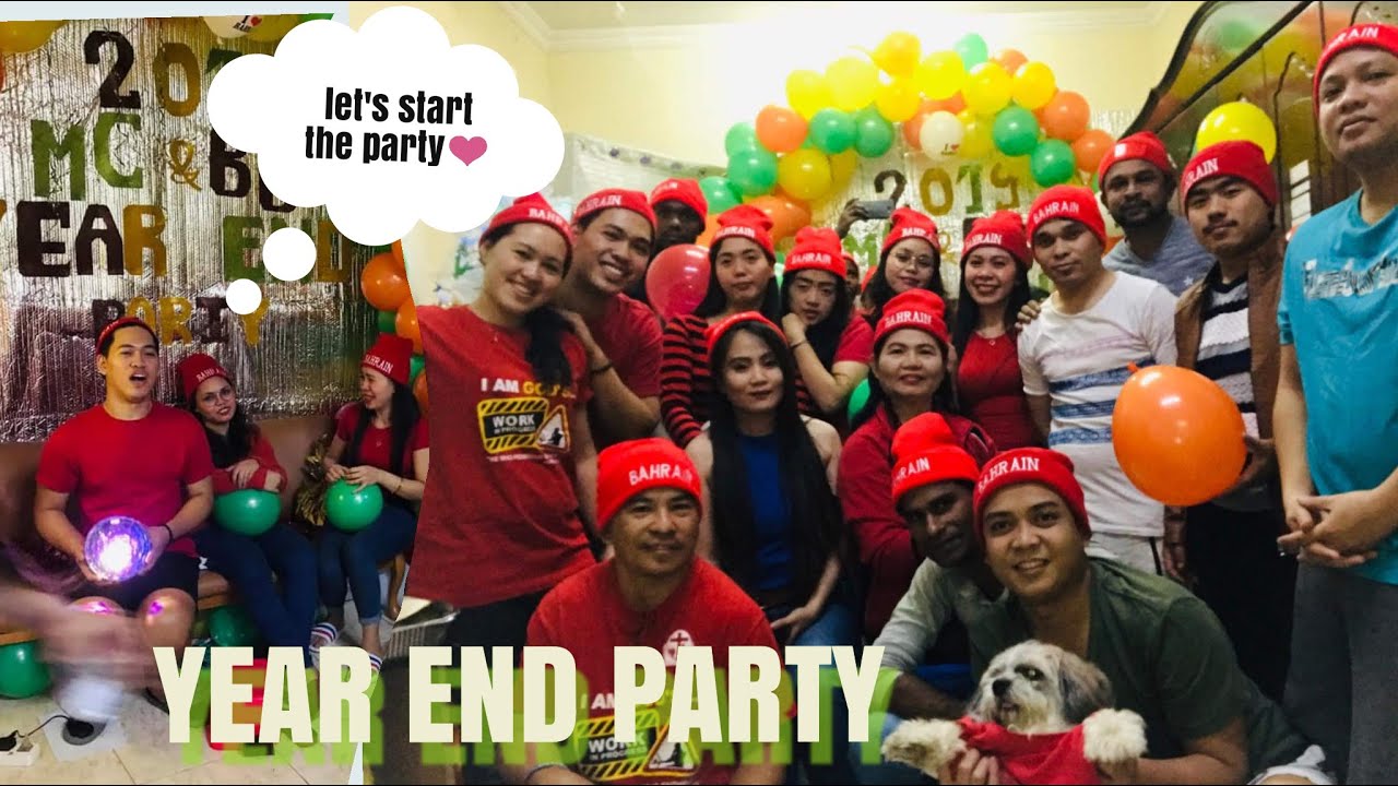 MGA PALARO NI MAYOR SA CHRISTMAS PARTY l MAY BUDGET NA :D l MASAYANG ...