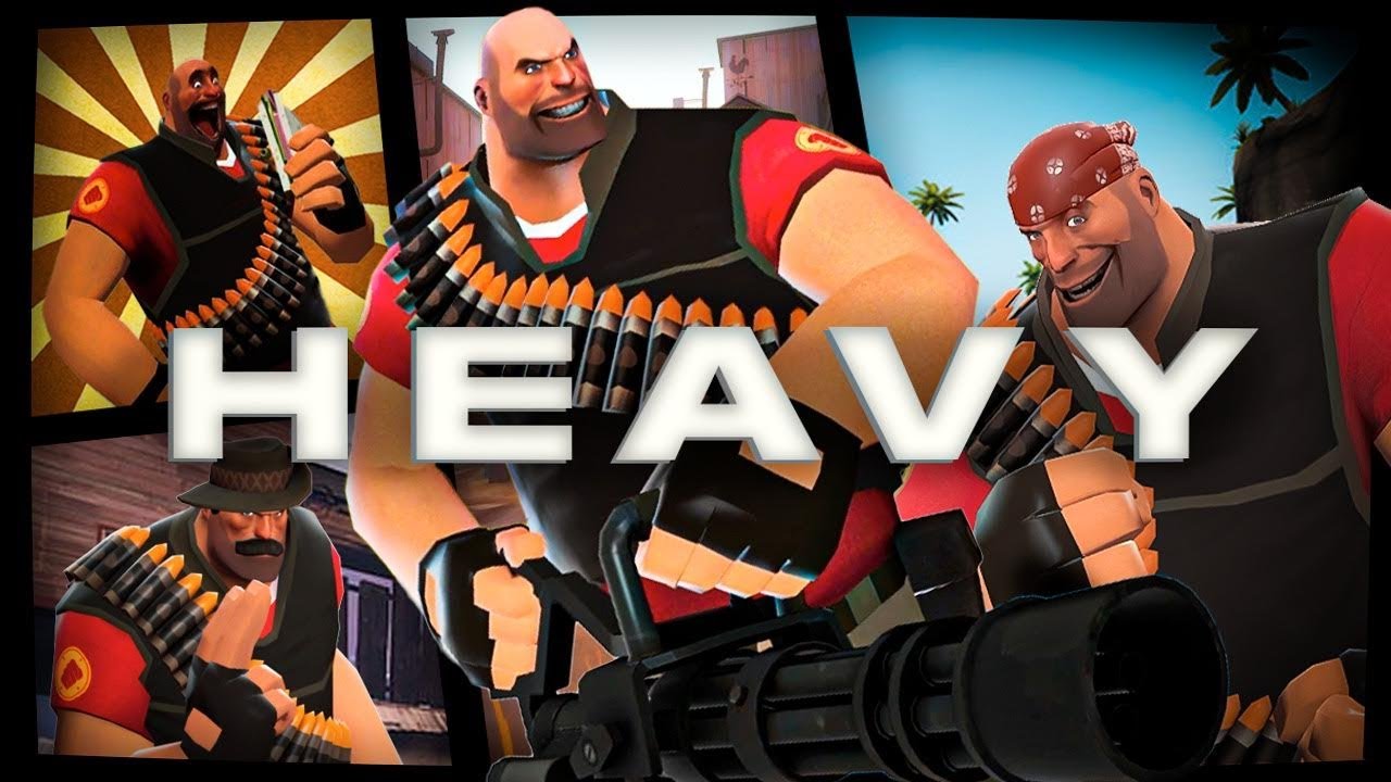 The TWISTED History of The Heavy | The Heavy | FULL Team Fortress Lore - YouTube