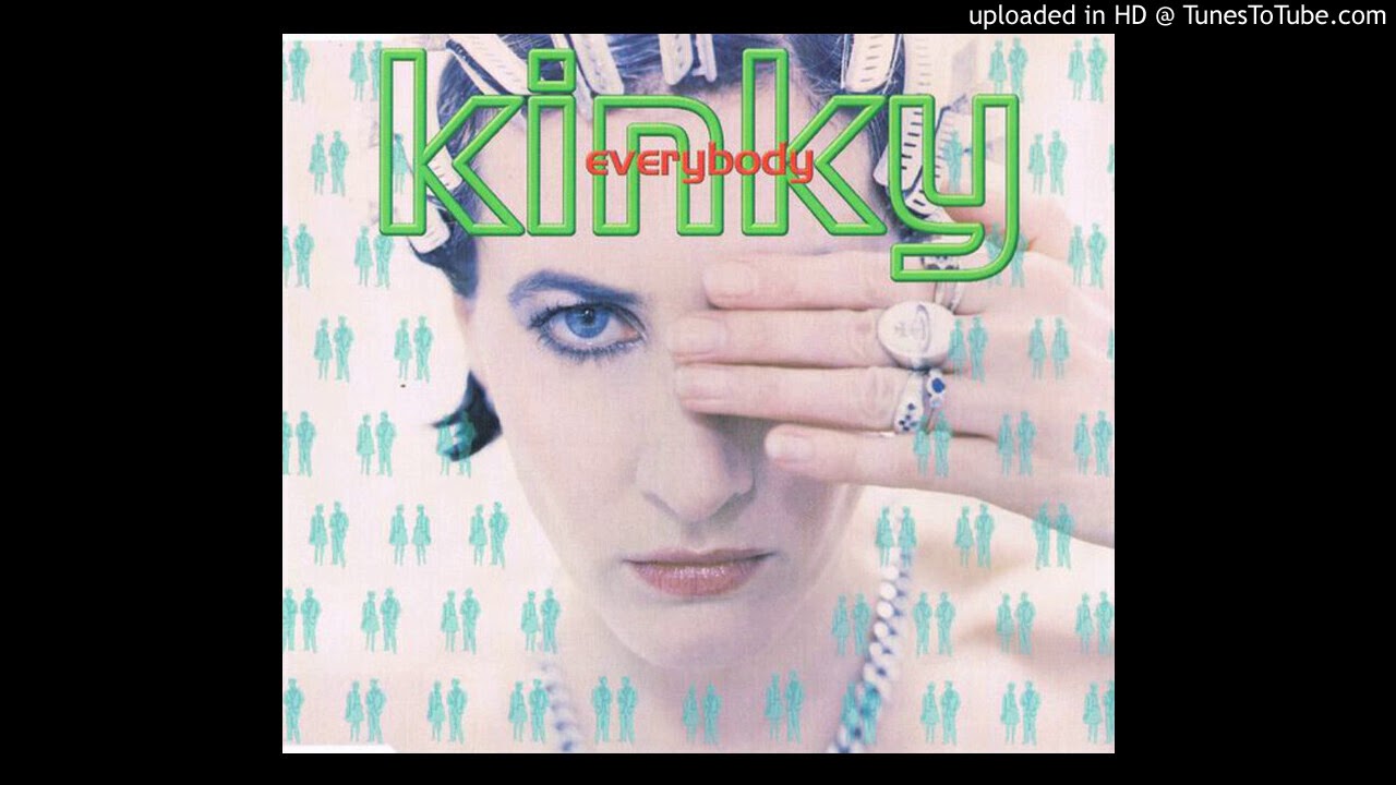EVERYBODY (DIDDY'S WRAP AROUND PLASTIC MIX) / KINKY - YouTube