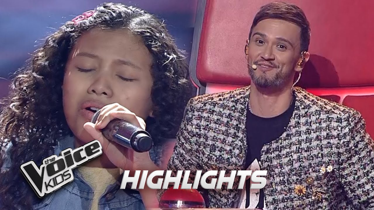 The Voice Kids: Zendrea Flores, pinalabas ang fatherly instinct ni ...