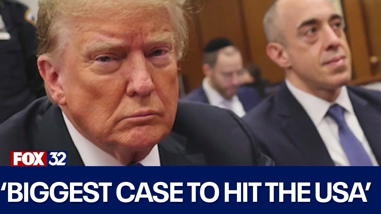 Former Chicago political reporters weigh in on Trump verdict - YouTube