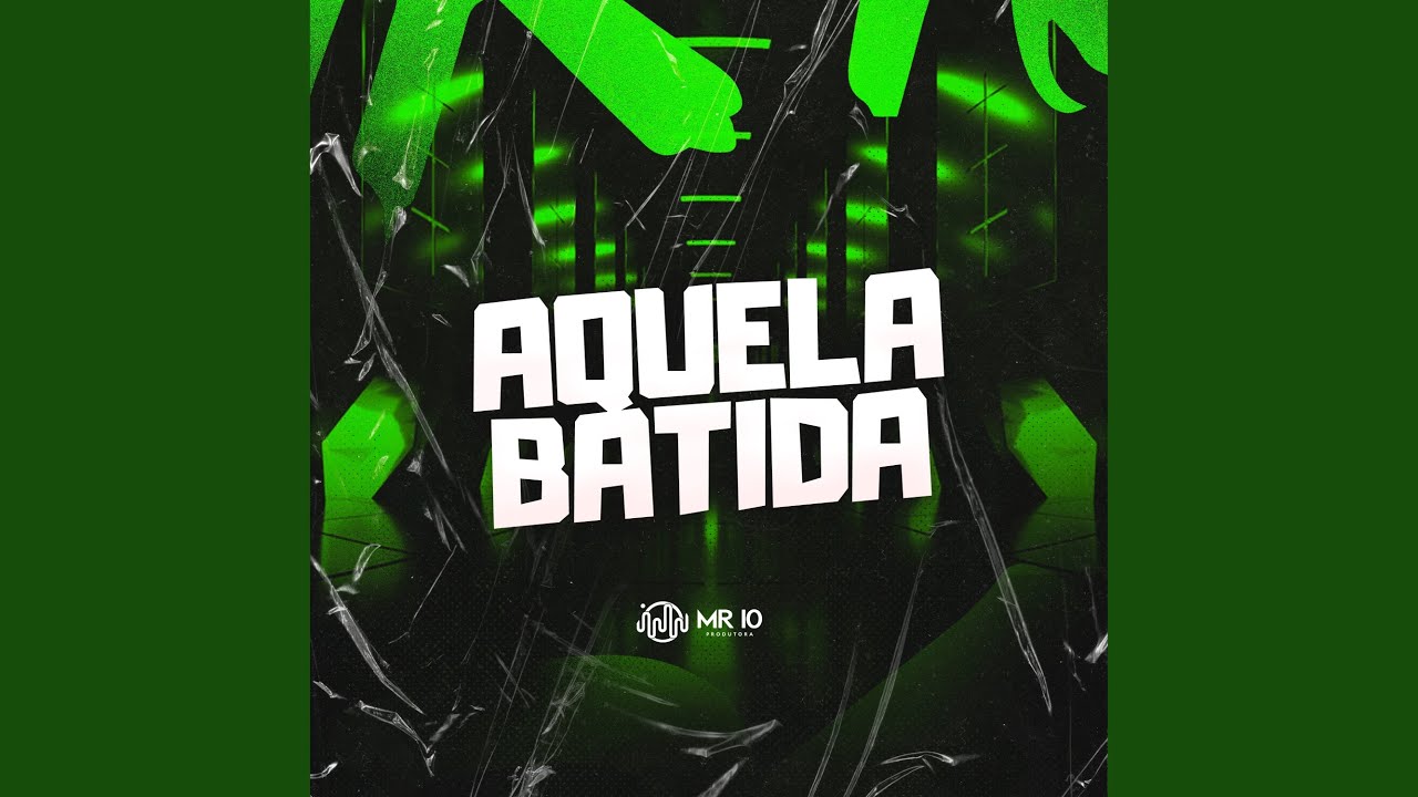Aquela Batida - YouTube