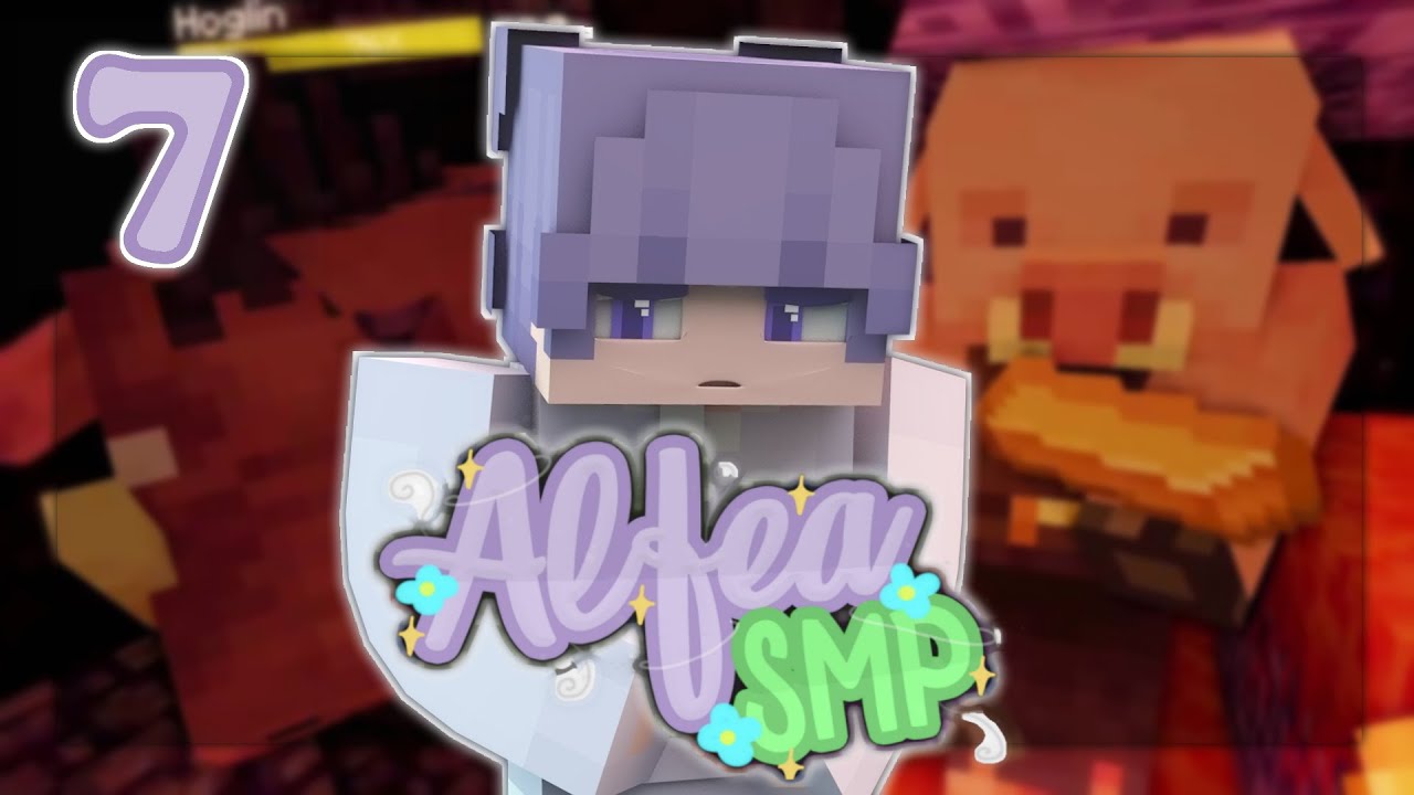 Going to Hell! | Alfea SMP | [Ep. 7 Minecraft Roleplay SMP] - YouTube