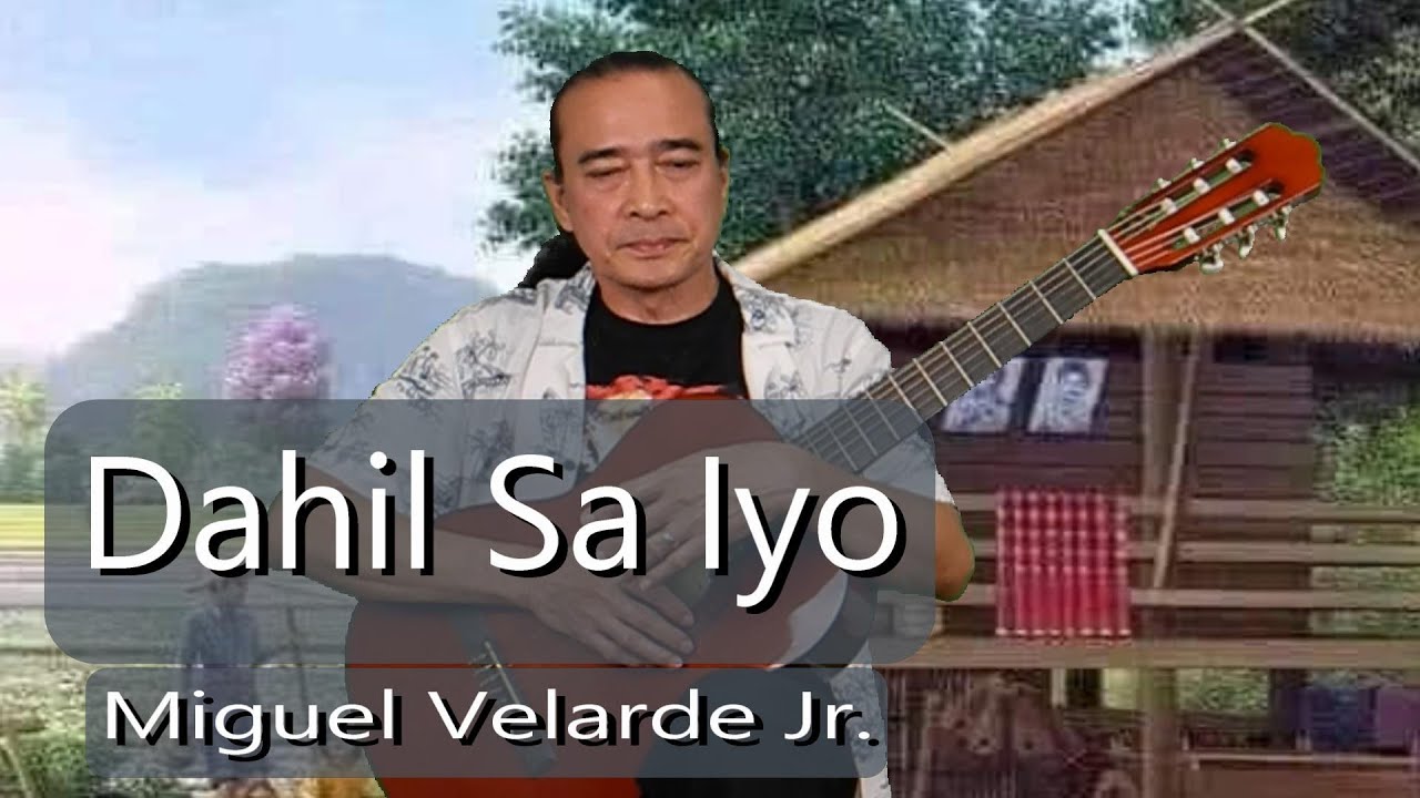 Dahil Sa Iyo (Miguel Velarde Jr.) Arr. By Maestro Jose Valdez ..Guitar ...