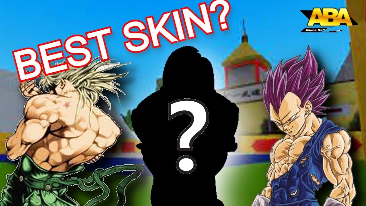 Top 10 BEST aba legendary skins (and where their from) - YouTube