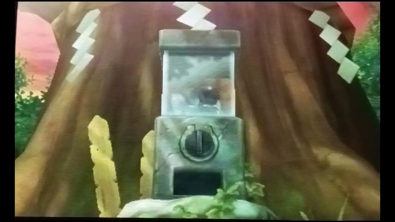 [Yokai Watch 2] rare Noko Crank-a-kai cut scene - YouTube