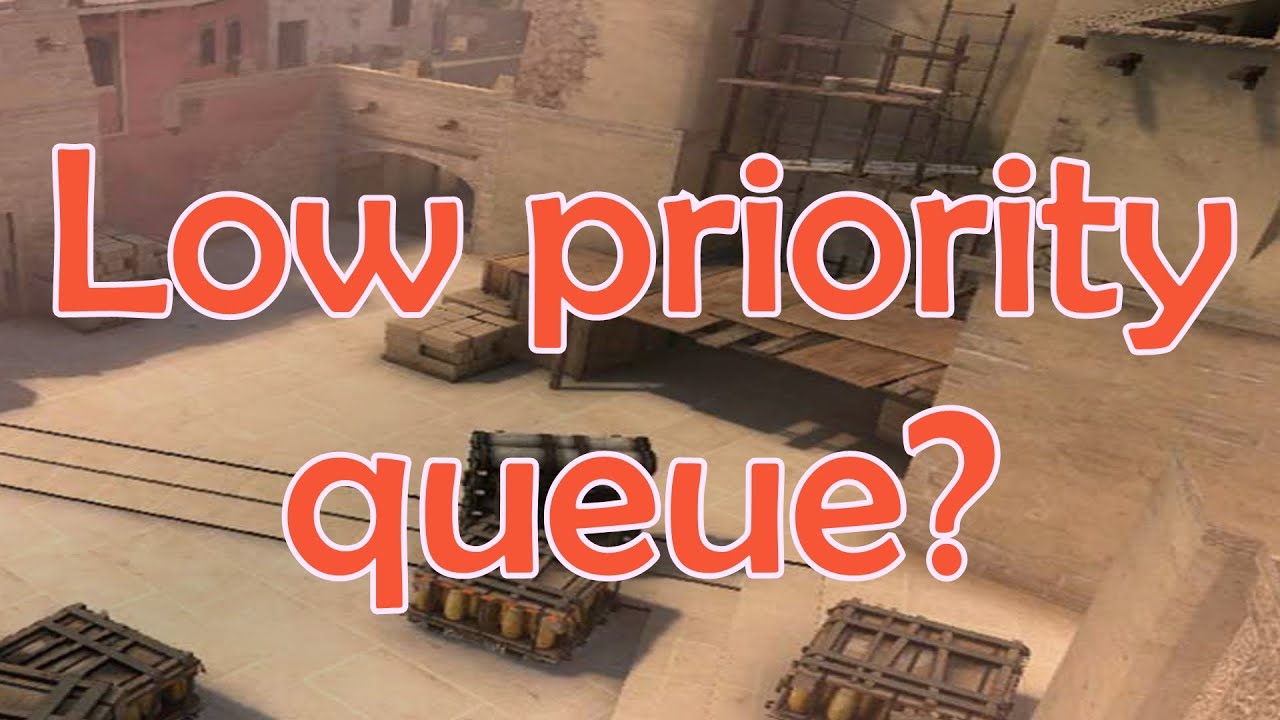 Low Priority Queue in CS:GO? - YouTube