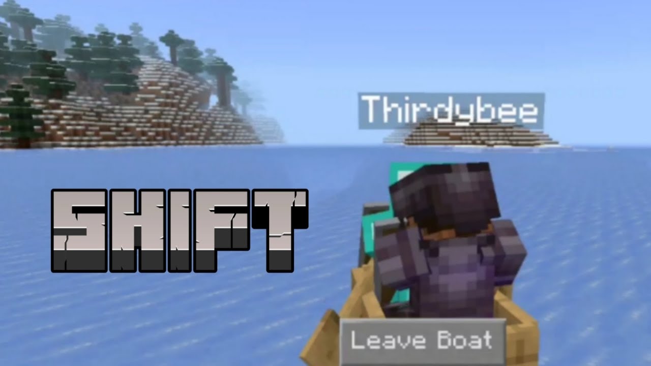 Duo Players Doing Random Stuffs || Minecraft Shift #2 - YouTube