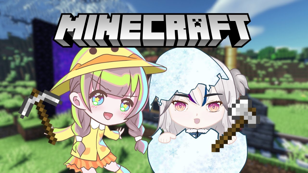 【Minecraft】#6 Menjemput telur naik CHOO CHOO【Bebe Calete ft. Fellin' 8vin】 - YouTube