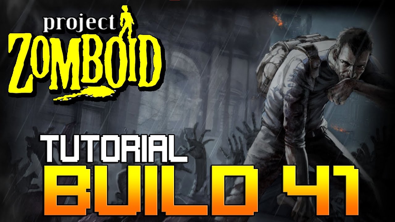 PROJECT ZOMBOID COMO TROCAR DE BUILD 41 - TUTORIAL 2022 - YouTube