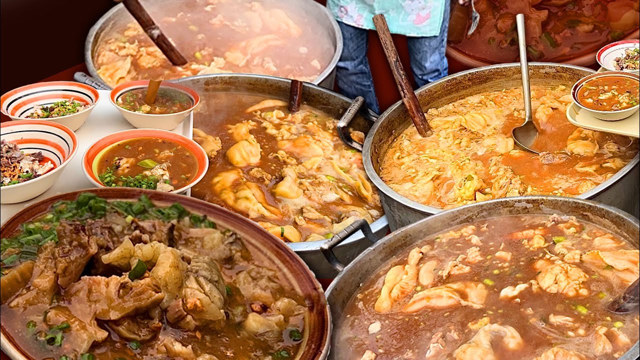 Filipino Street Food | PALAPOT PARES ng Muntinlupa na Swak! sa ...