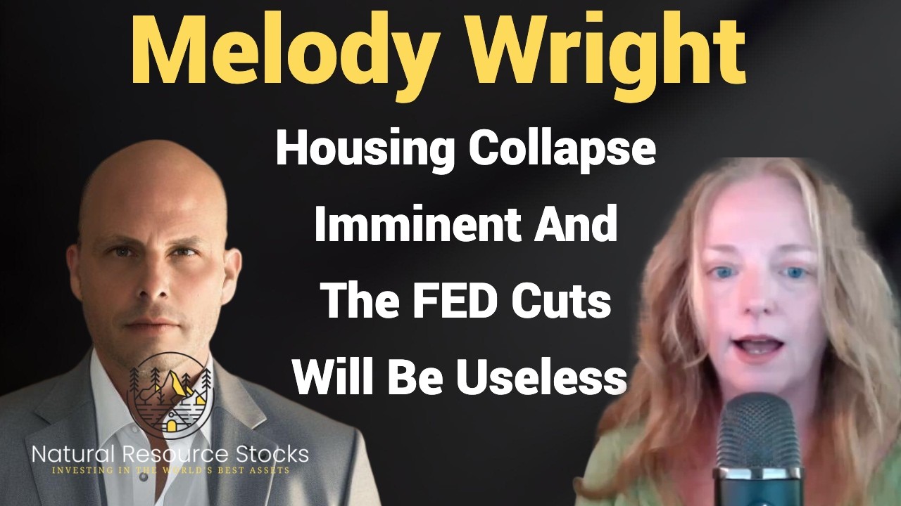Real Estate Crisis Unveiling the 2025 Housing Market Meltdown Melody ...