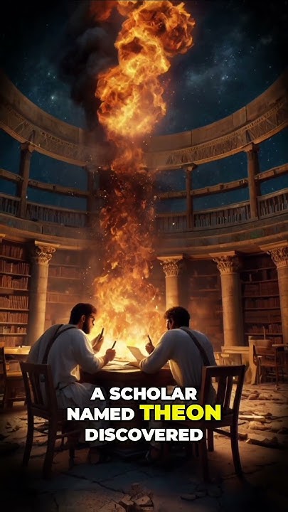 The Lost Library of Alexandria #alexandria #historical - YouTube