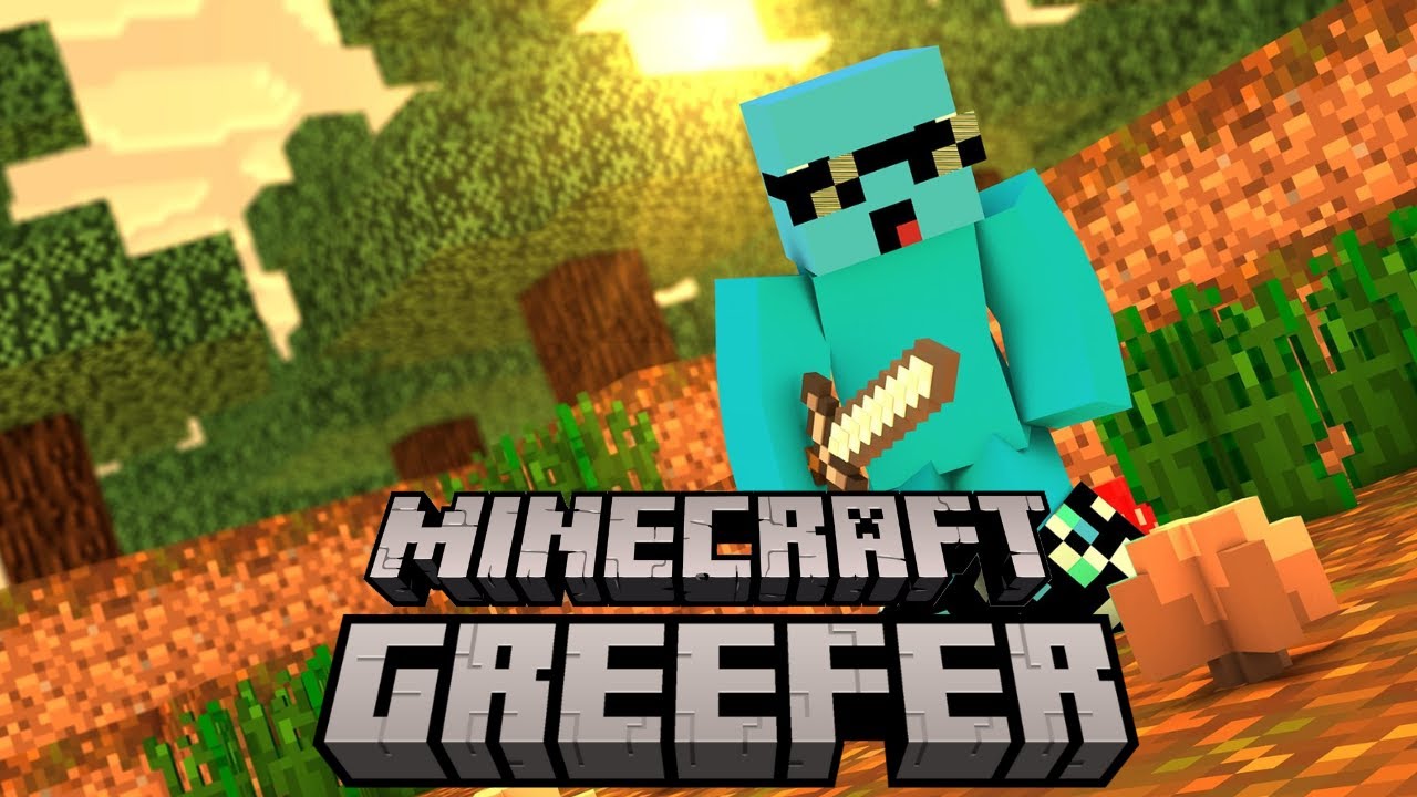 Ein Neues Projekt ein Neues Glück (Minecraft Greefer) #1 - YouTube