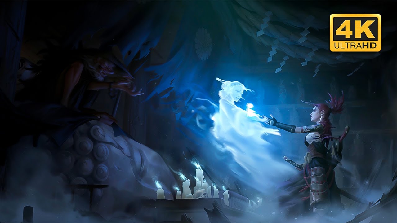 Final Goodbye Live Wallpaper 4K - YouTube