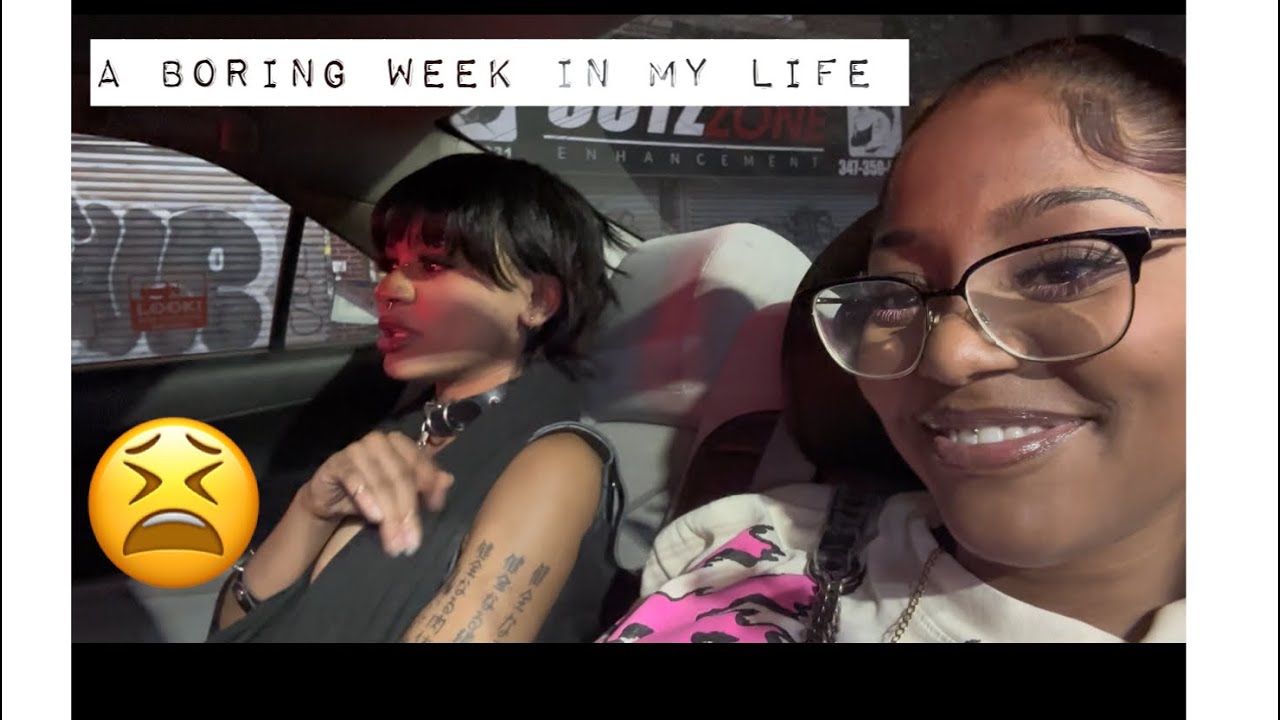 EP 1 ( Boring week in my life) - YouTube