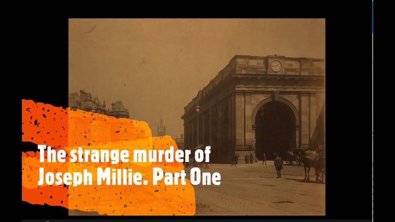 The strange case of Archibald Bolam and the murder of Joseph Millie ...