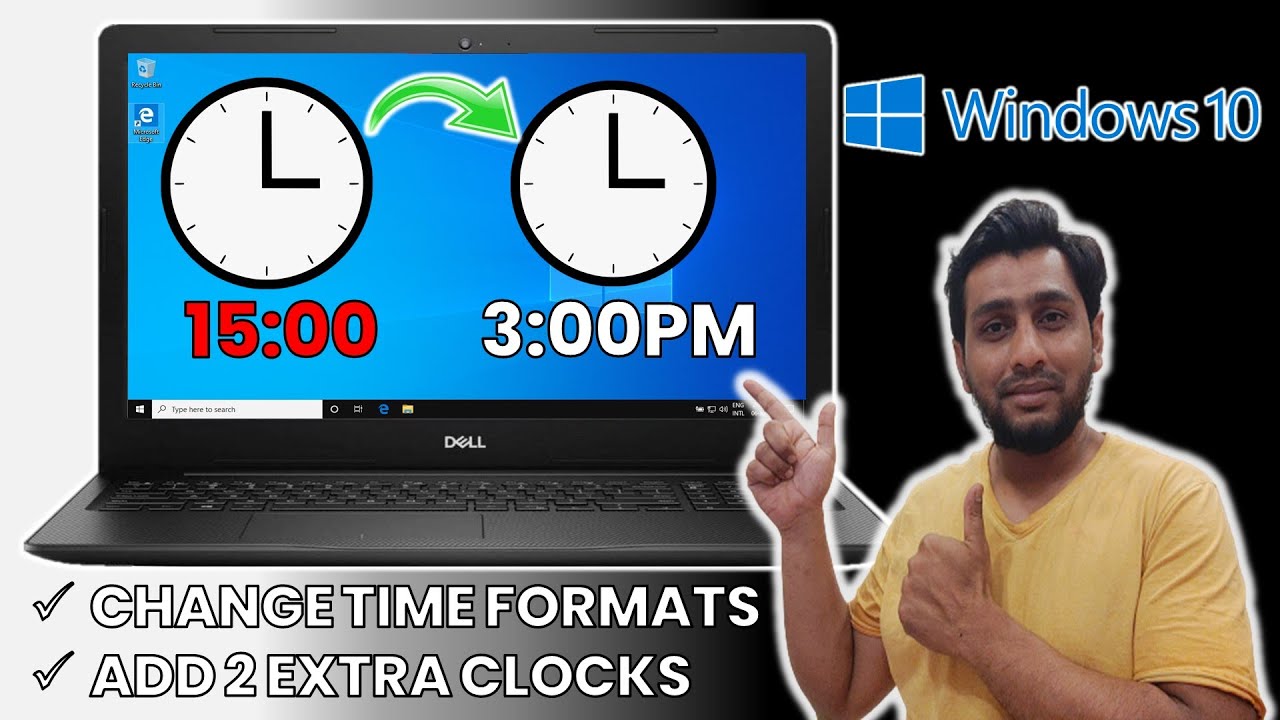 Change Time Format Windows 10 12 Hour Format In Windows 10 How To change-time-format-windows-10-12-hour-format-in-windows-10-how-to