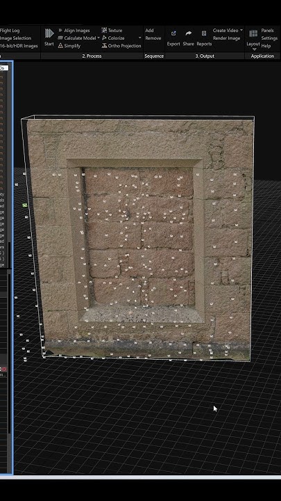 RealityCapture | How to improve texture quality | Tutorial - YouTube
