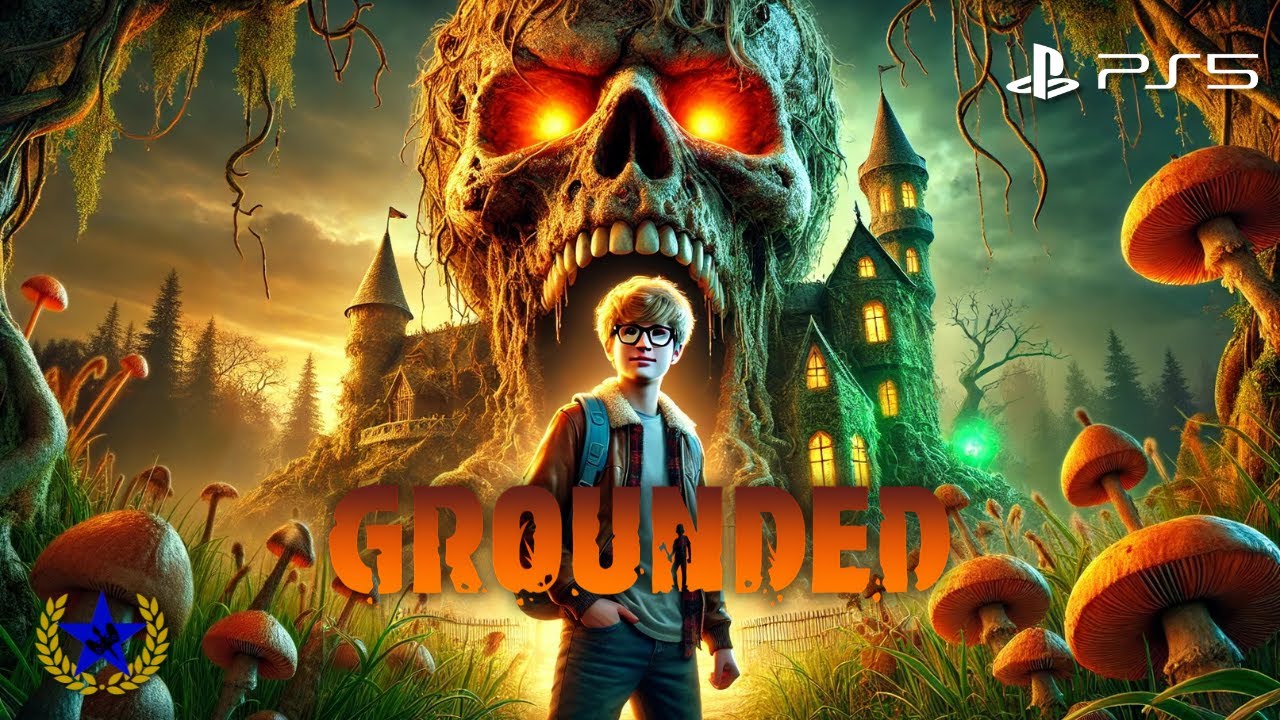 The Deadly Journey To Castle Moldorc! | Grounded Ep. 36 - YouTube