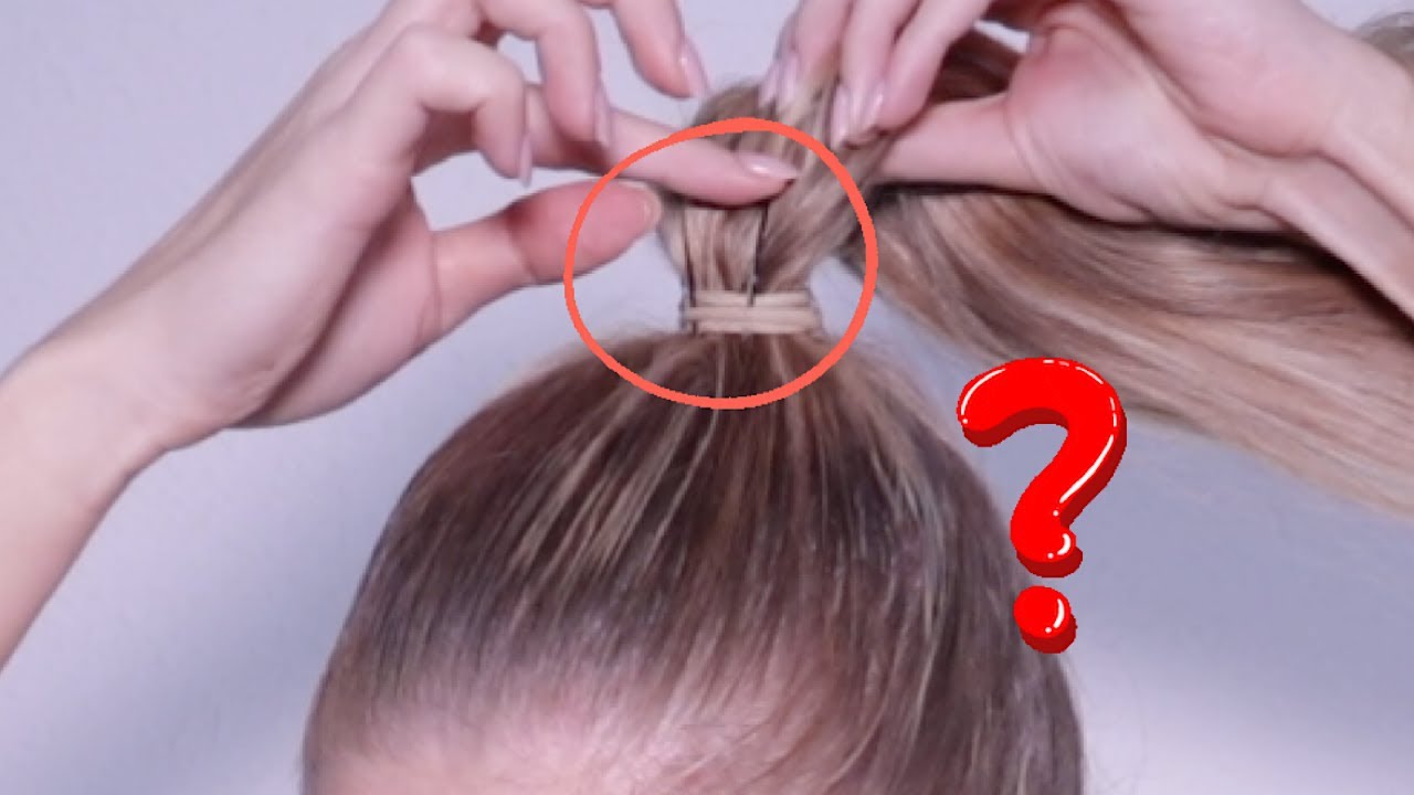 TOP 6 HAIR HACKS THAT WILL CHANGE YOUR LIFE - YouTube