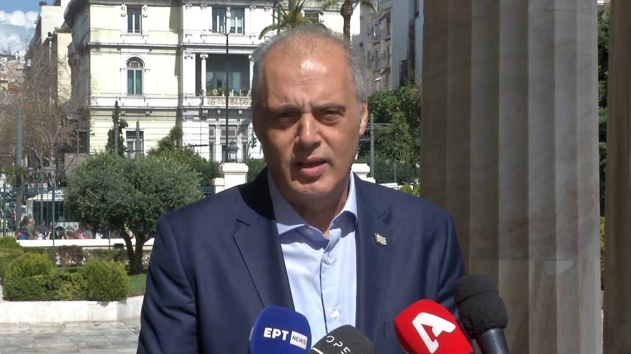 ΑΠΑΝΤΗΣΗ ΤΟΥ ΚΥΡΙΑΚΟΥ ΒΕΛΟΠΟΥΛΟΥ ΣΤΟΝ ΜΗΤΣΟΤΑΚΗ ΚΑΙ ΤΟ ΥΠΟΚΟΜΜΑΤΙΔΙΟ ...