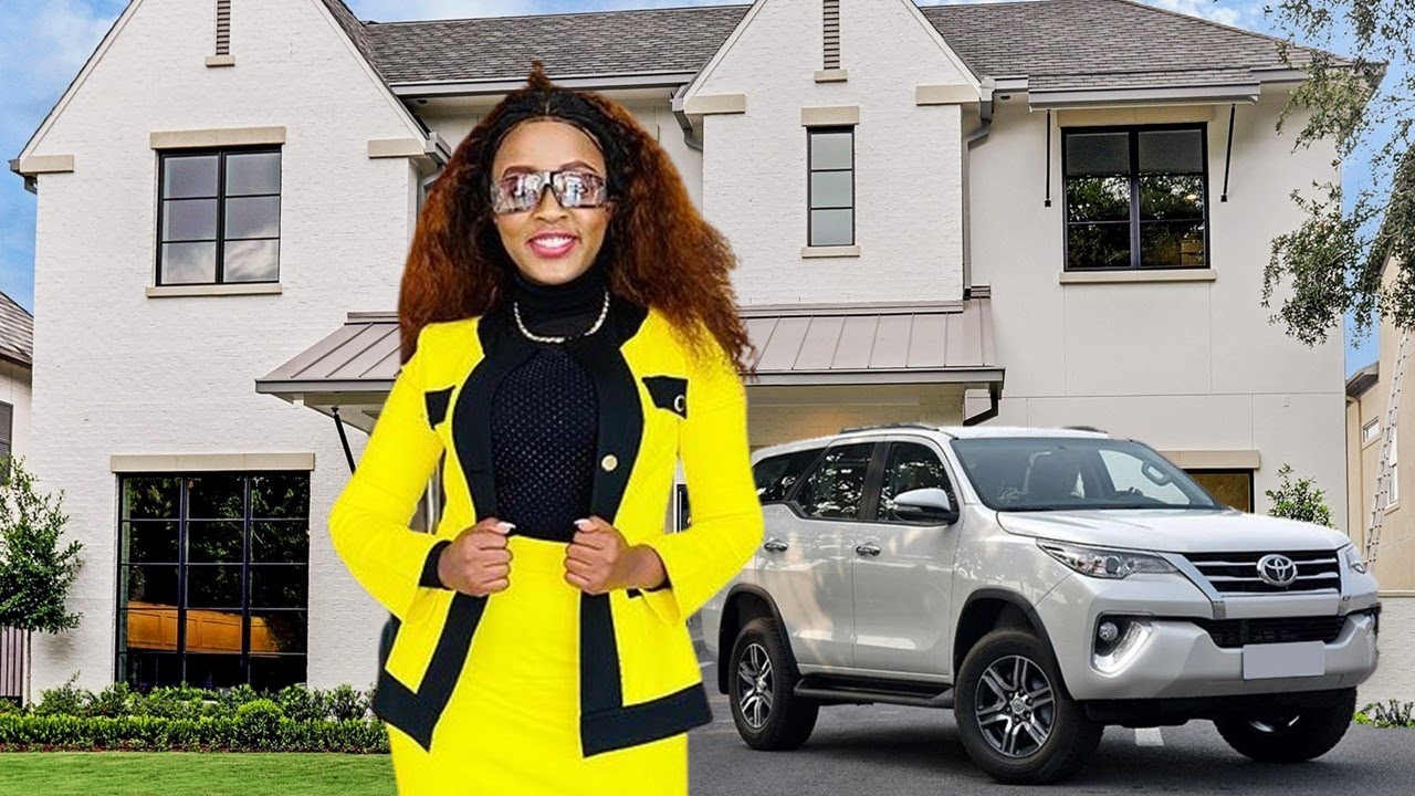 Nadia Mukami's REVEALED FACTS (Husband, Age, Tribe)Biography 2023 - YouTube