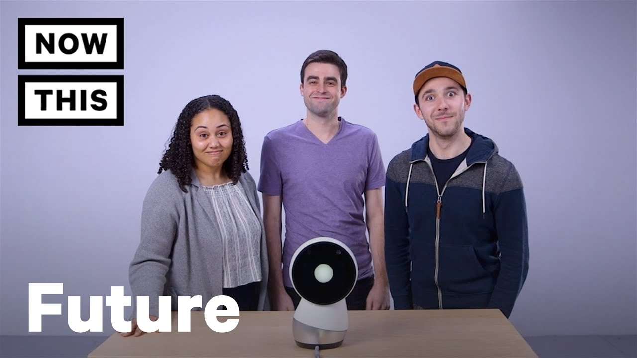 Jibo Robot Review: Like Alexa Or Siri But Cuter And More Expensive ...