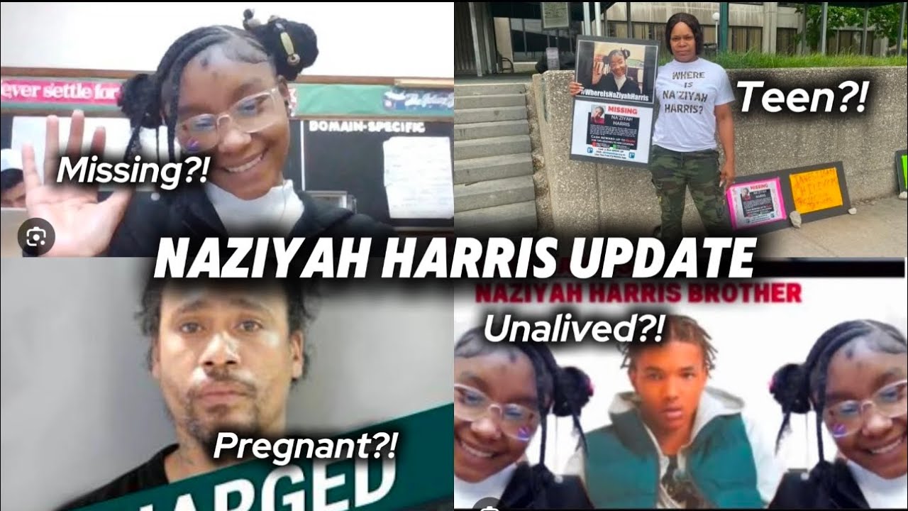 Naziyah Harris update - YouTube
