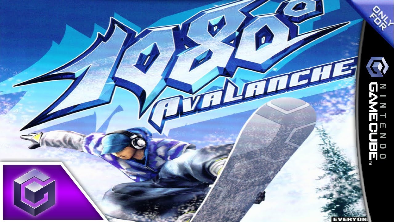 1080° Avalanche (GameCube) Longplay | 100% Walkthrough - YouTube