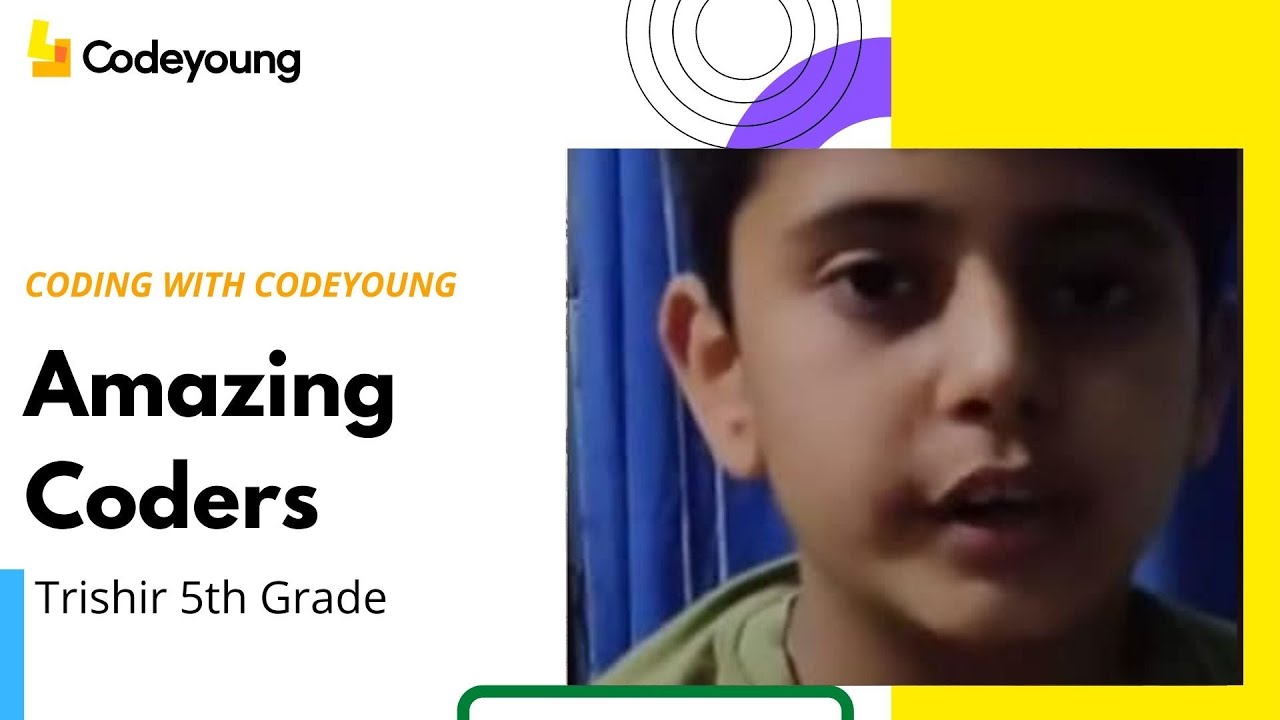 A Mystery Game created by 5th Grade Student l Coding with Codeyoung ...