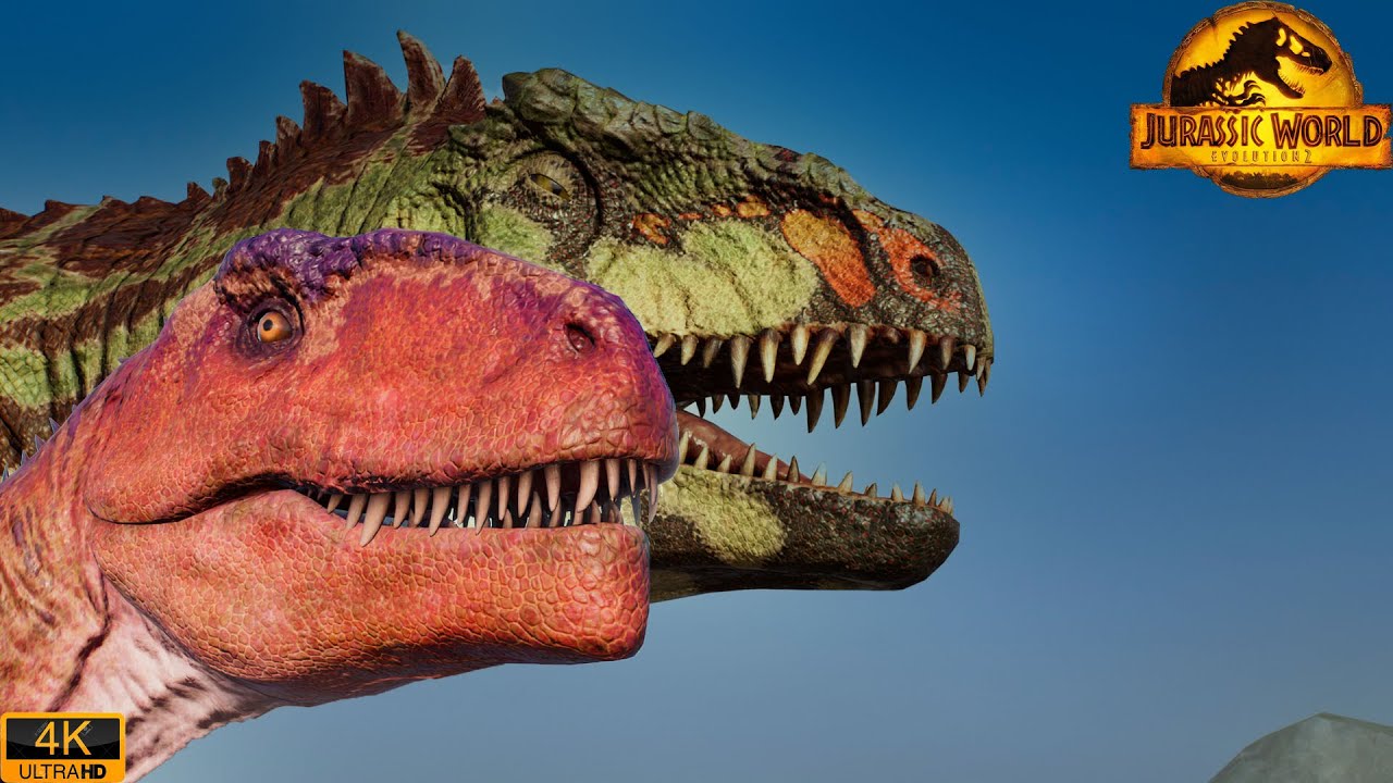 All 85 Dinosaurs and Reptiles in Alpine California | Jurassic Park USA ...