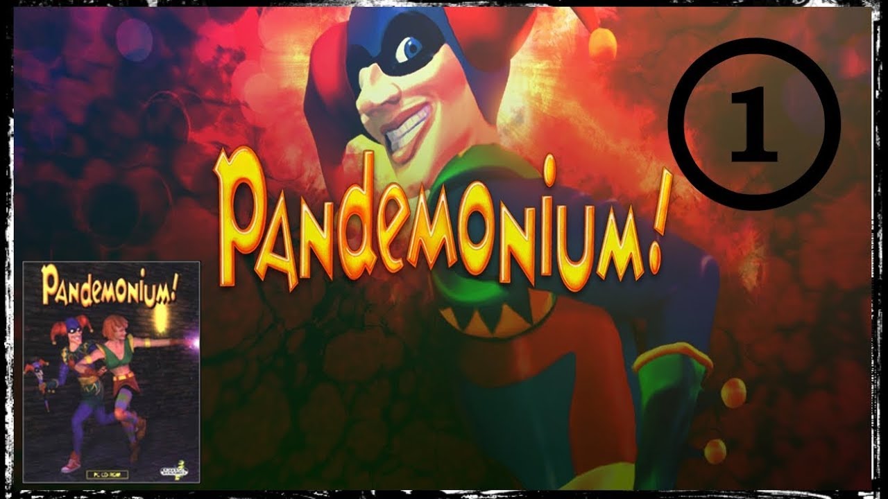 Pandemonium! Parte 01 Nostalgia Total Let's Play - YouTube