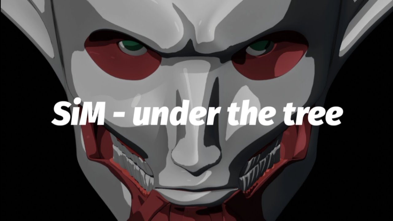 SiM - under the tree (full length ver.) (lyrics) - YouTube